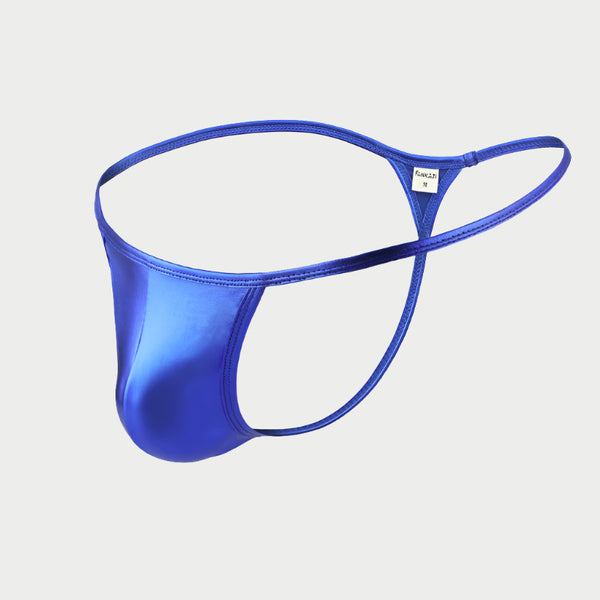 Metallic Thong – Naked Kiwi