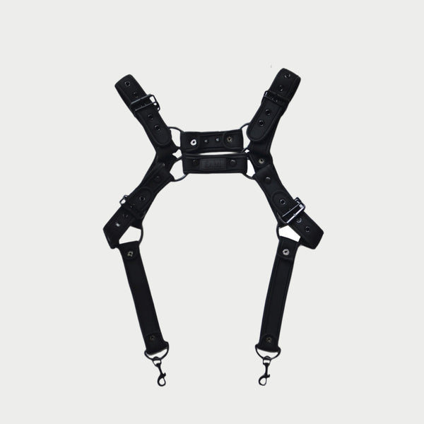 Coloured Harness – Naked Kiwi